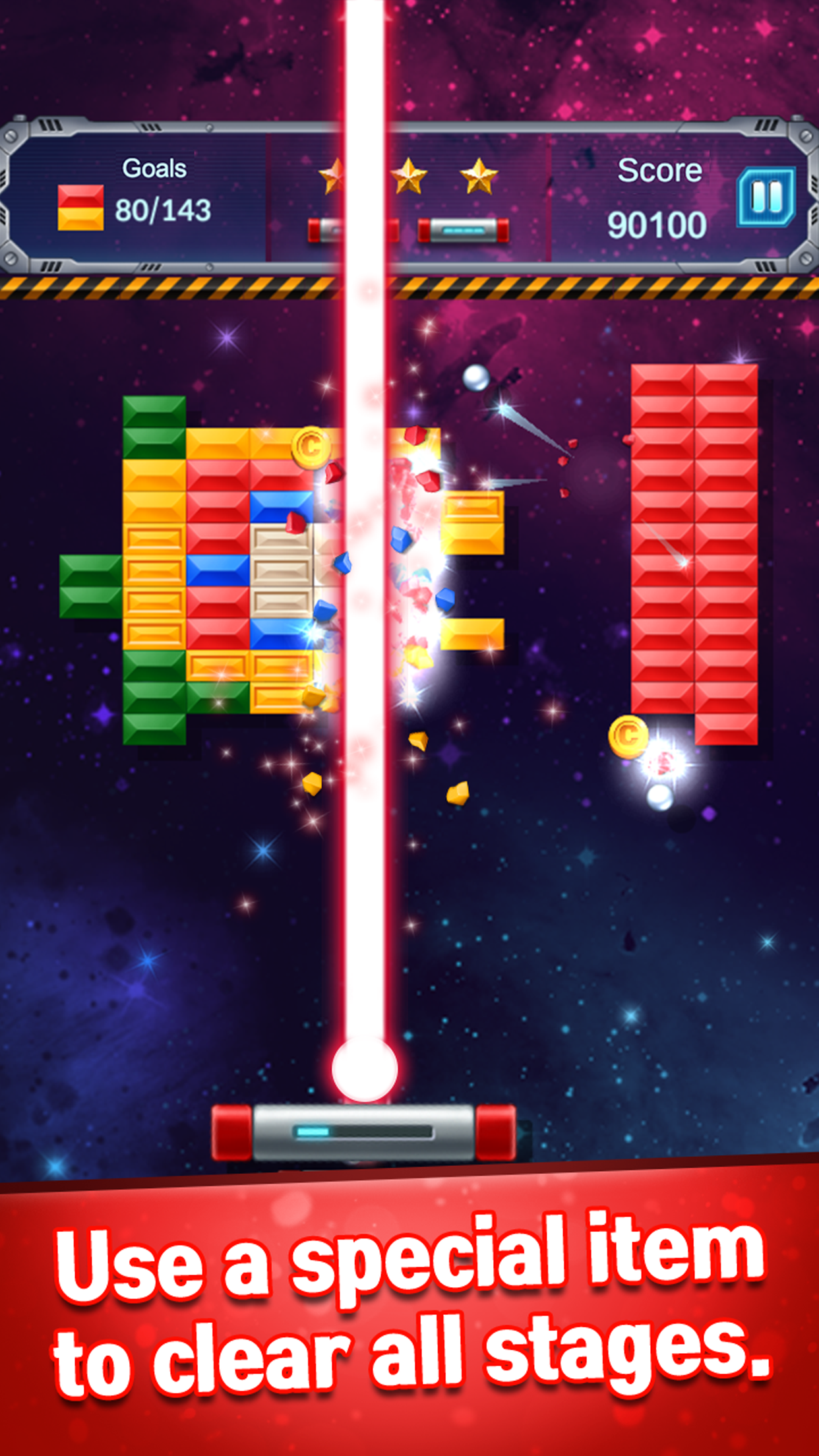 Bricks Breaker Crush Quest android iOS apk download for free-TapTap