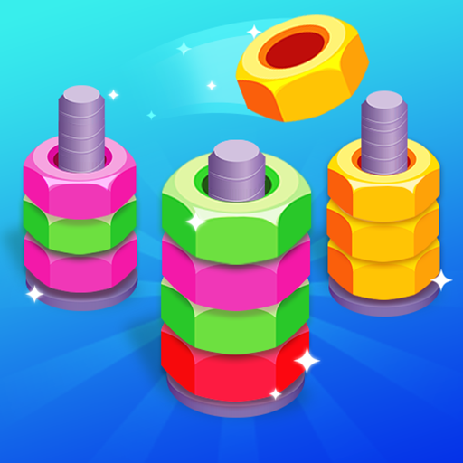 Nuts Bolts: Sort Challenge for Android/iOS - TapTap