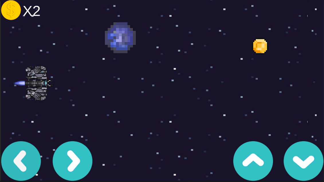 SPACE RUN android iOS-TapTap