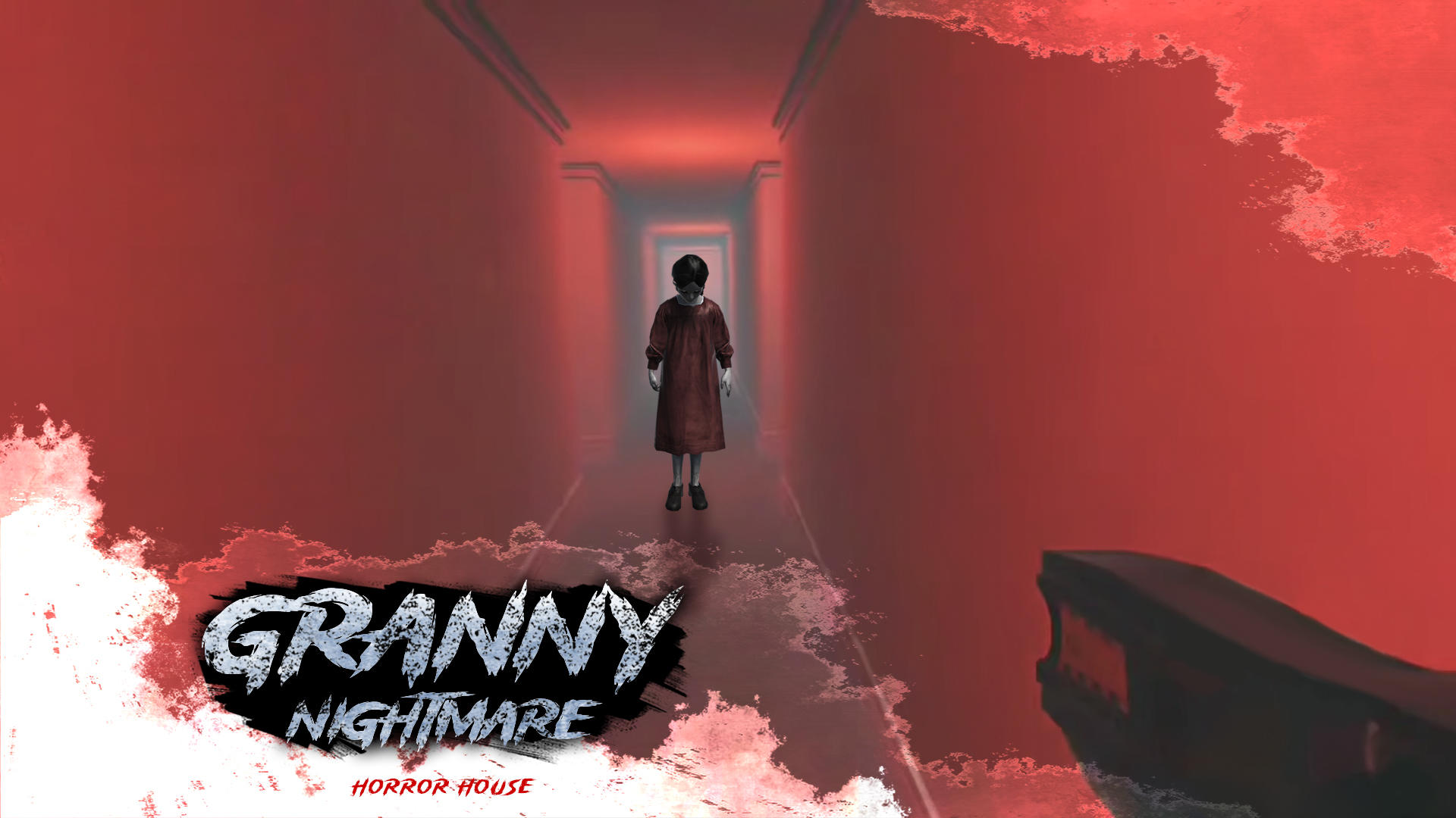 Granny Nightmare Horror House android iOS-TapTap
