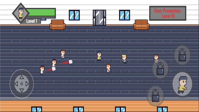 Office Brawl: Team Chaos android iOS apk download for free-TapTap