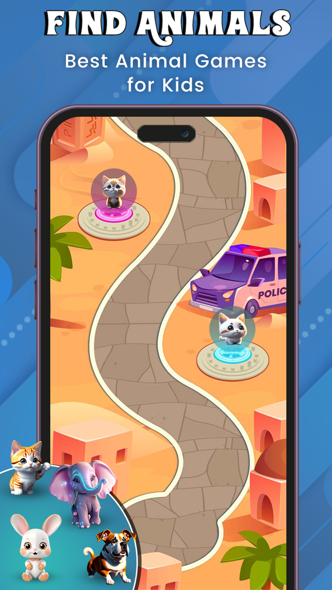 Download Find Animals: Scavenger Hunt 0.03 for Android/iOS APK - TapTap
