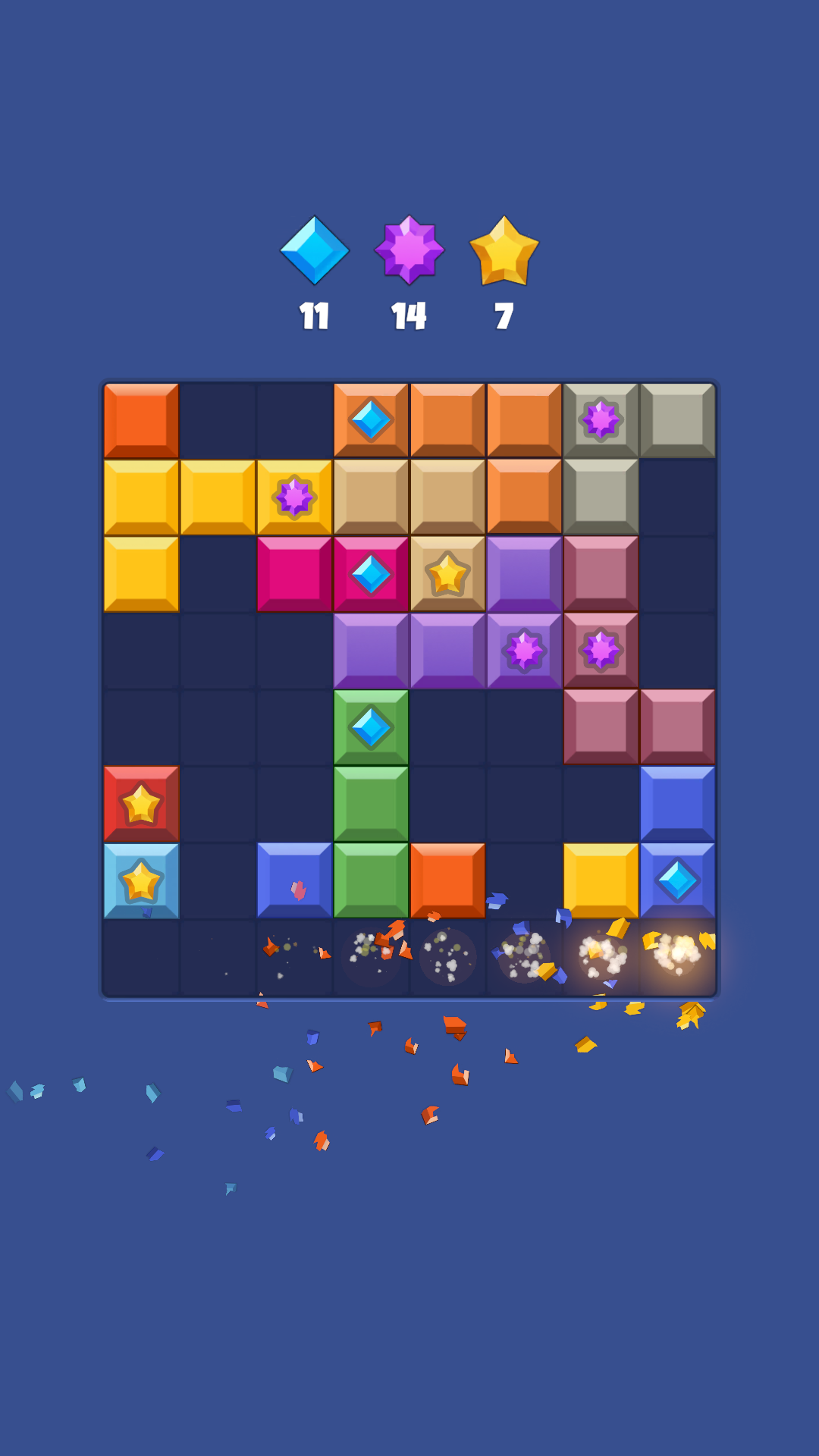 Block Smash 3D android iOS-TapTap