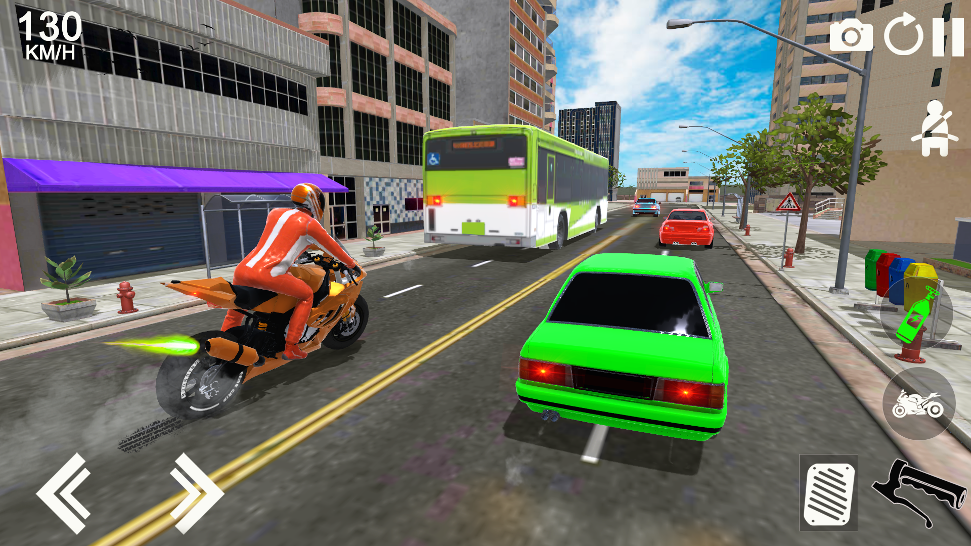 Grau Brasil and Motos Brasil android iOS-TapTap