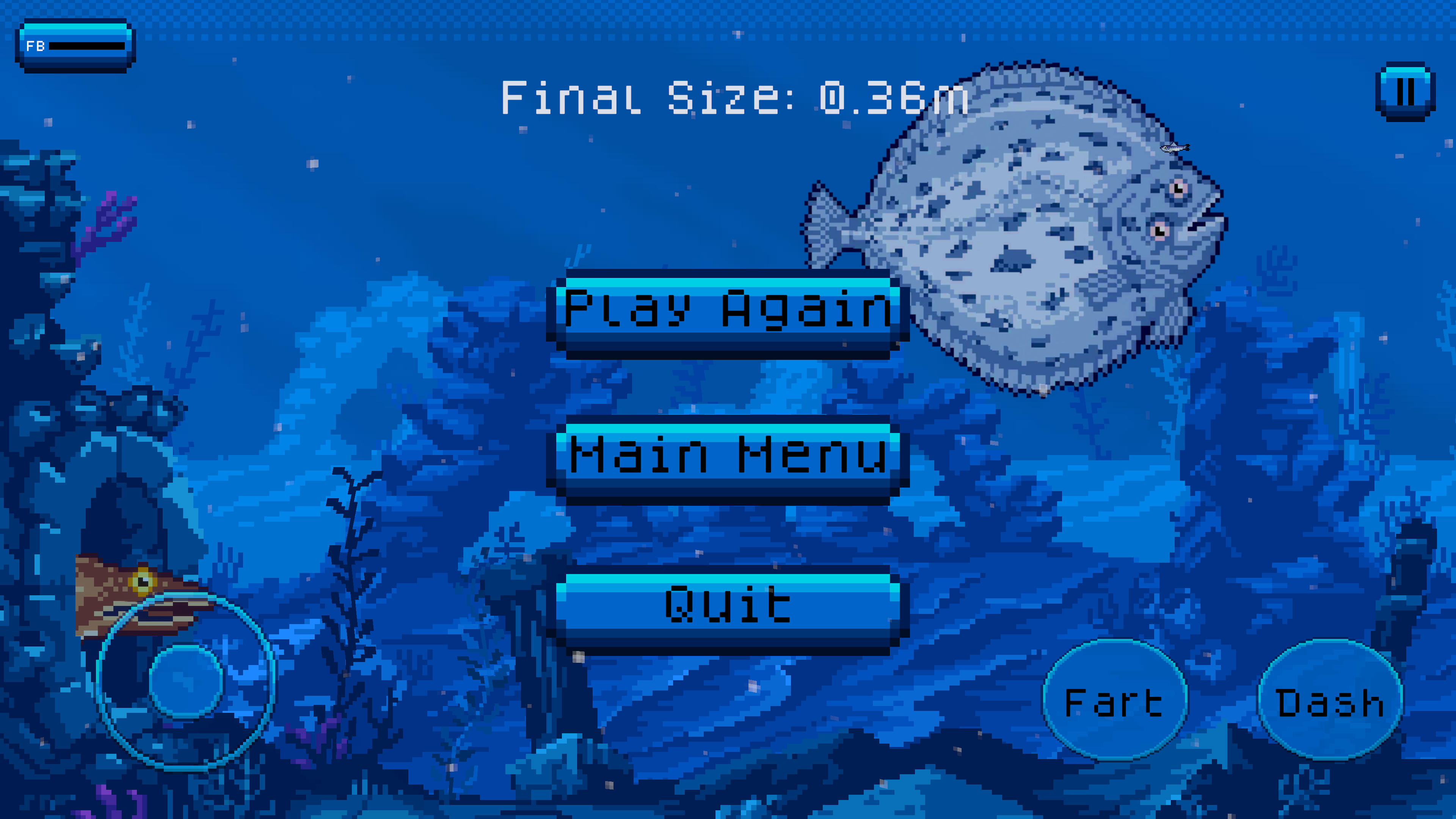 Aqua Bait android iOS-TapTap