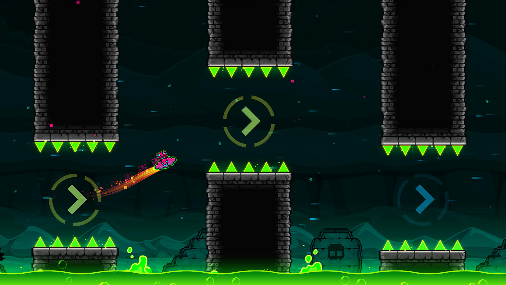 Geometry Dash android iOS-TapTap