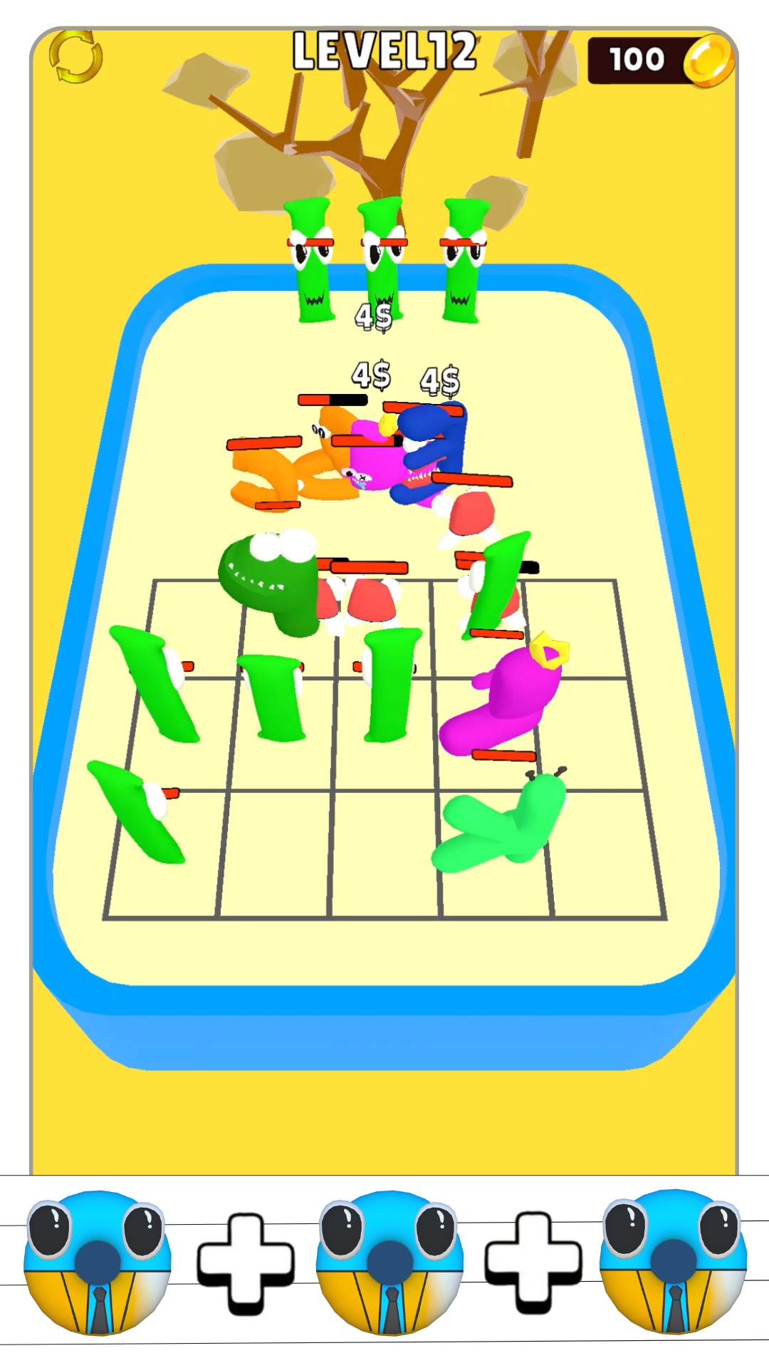 Merge Alphabet Lore Games android iOS-TapTap