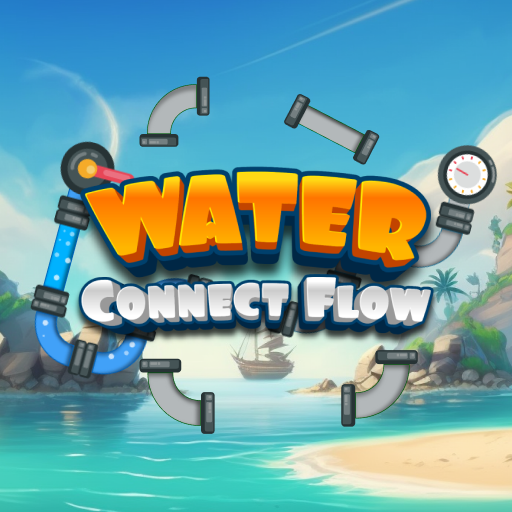 Water Flow Connect Pipe Puzzle for Android/iOS - TapTap