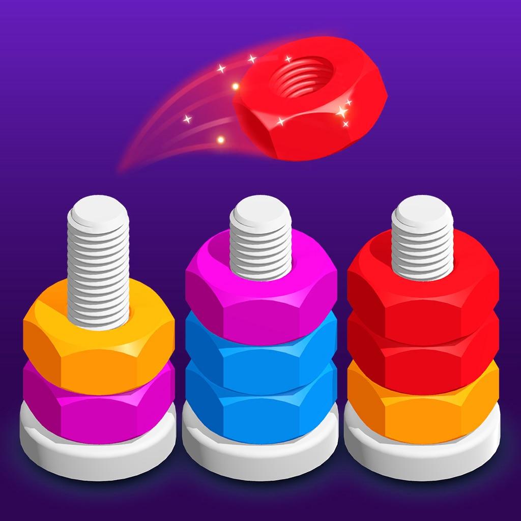 Nut Sort Ratings & Reviews - TapTap