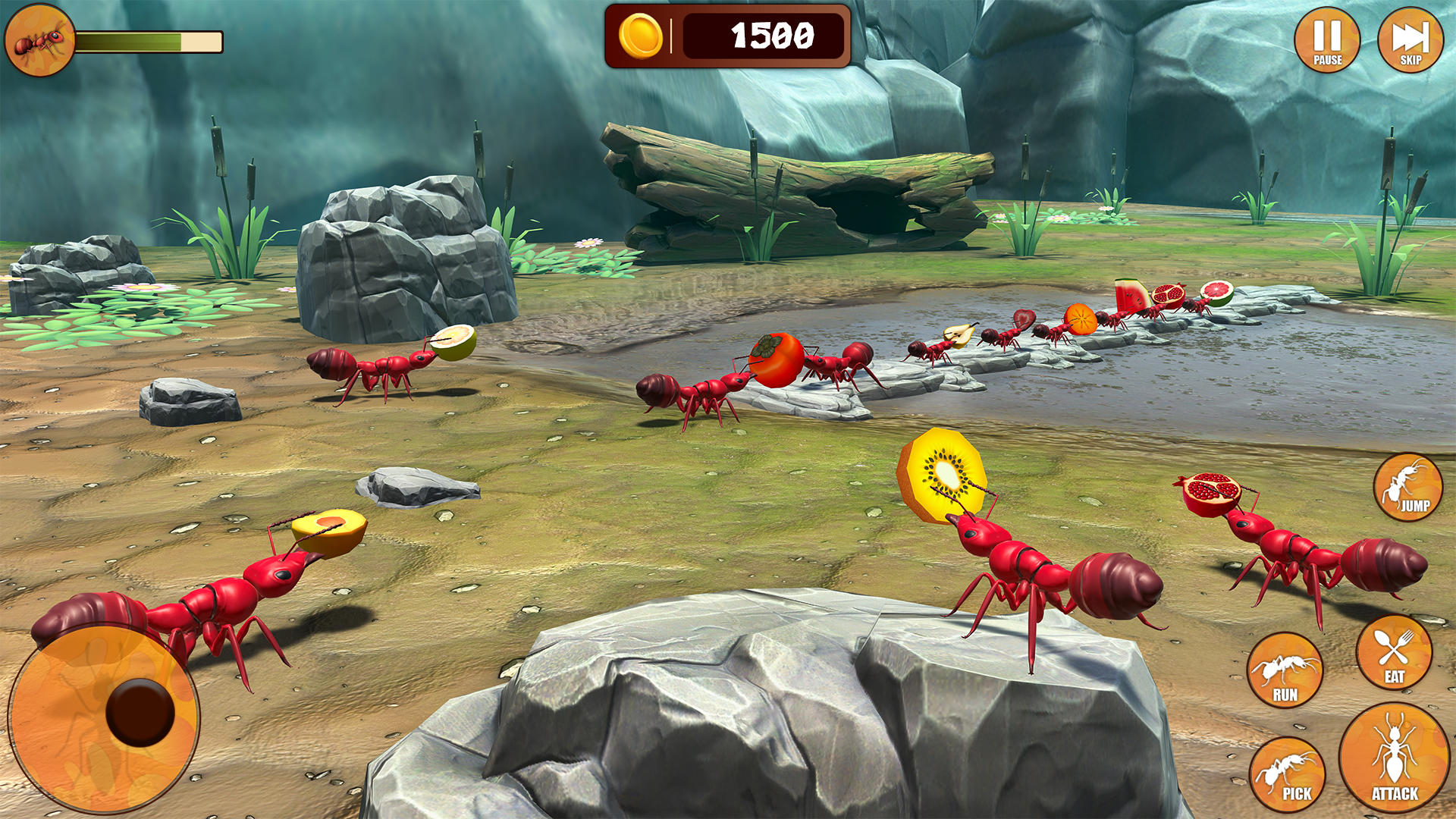 Ant Underground Colony Kingdom android iOS-TapTap
