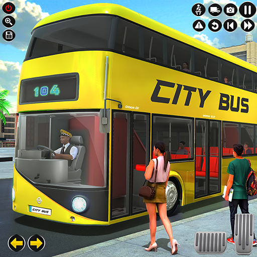Passenger Bus Driving Games 3D for Android/iOS - TapTap