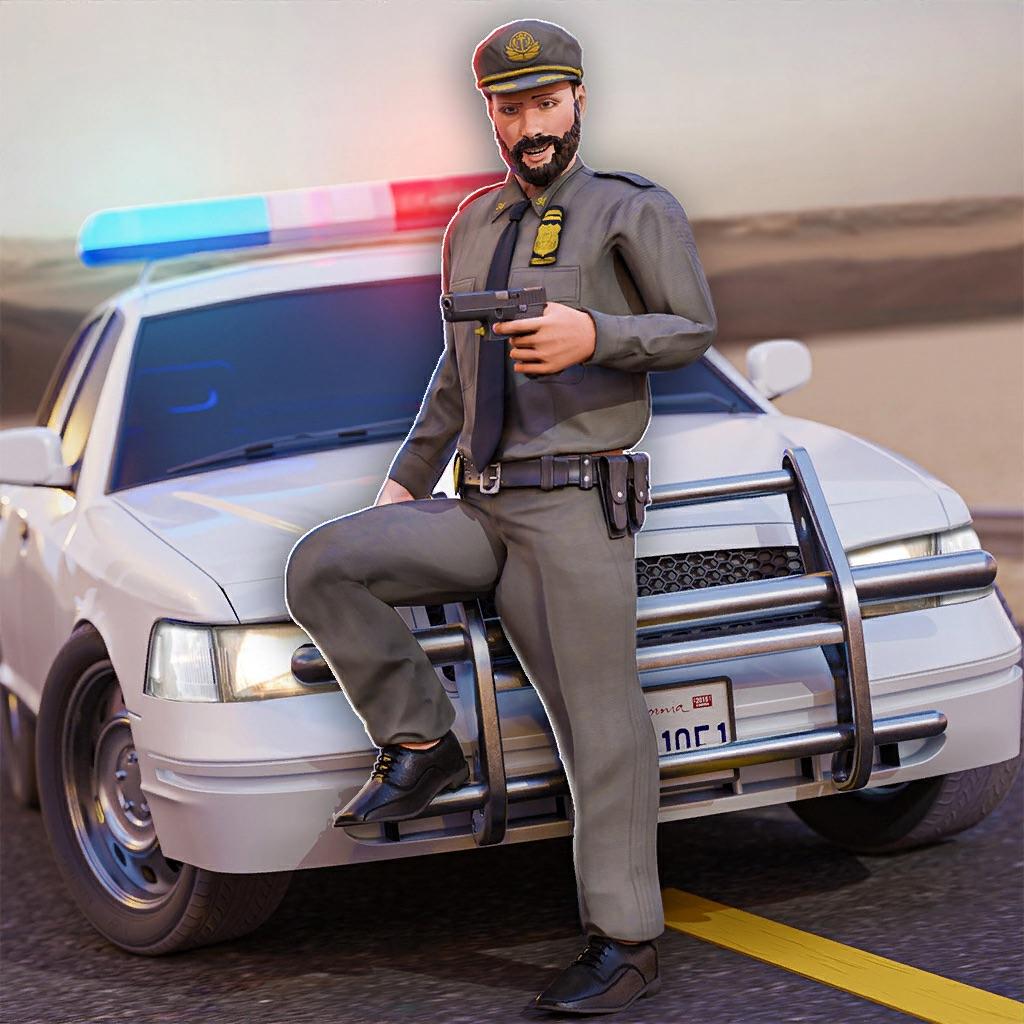 Cop Duty: Police Man Car Games for Android/iOS - TapTap
