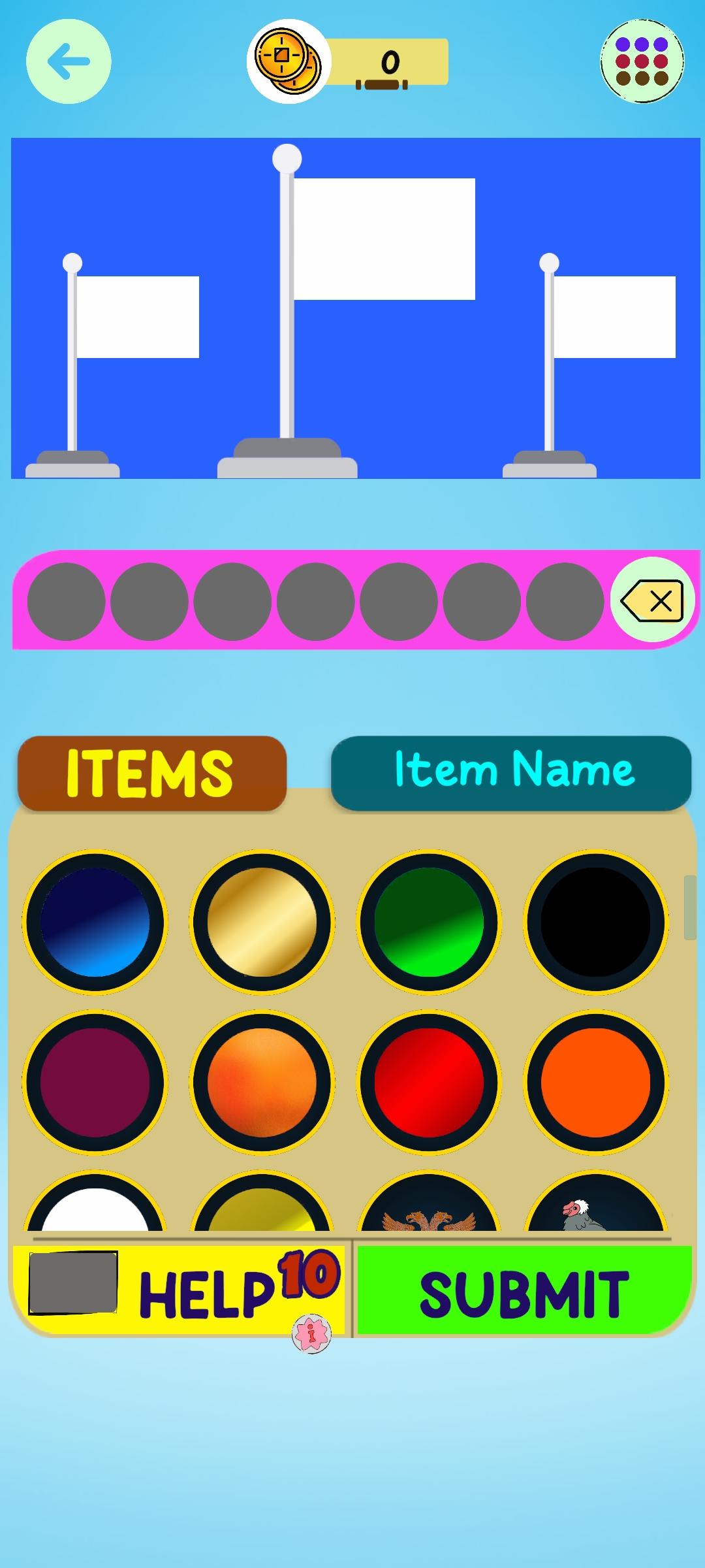 MCF - Merge Country Flags Game android iOS apk download for free-TapTap