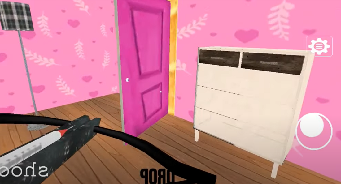 horror Pink barby granny Scary android iOS-TapTap