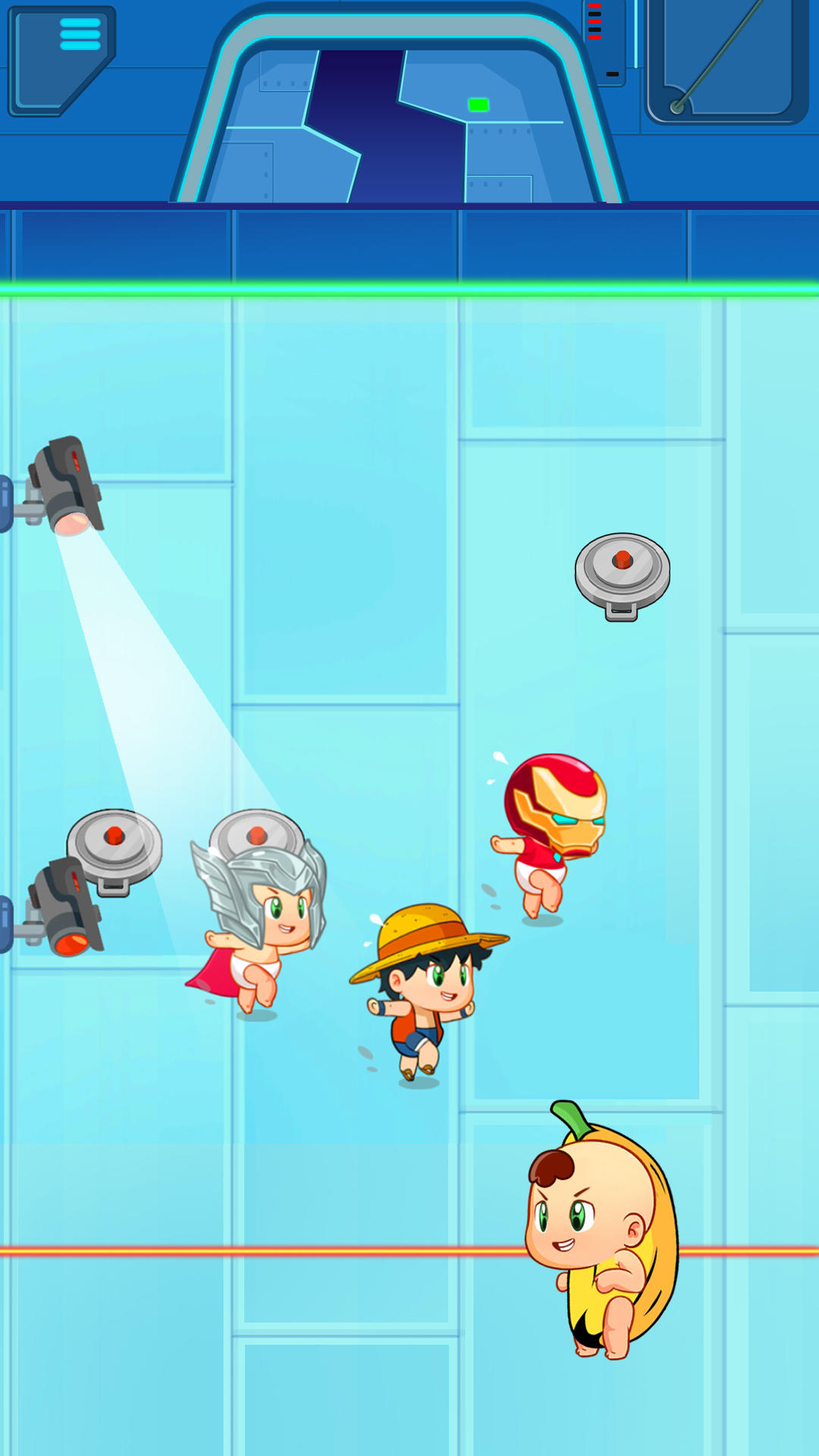 Prison Survival: 456 Challenge android iOS apk download for free-TapTap