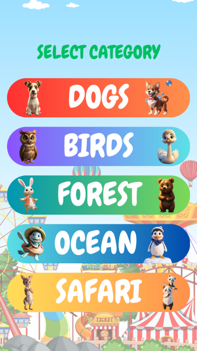 Match Pairs Animals android iOS apk download for free-TapTap