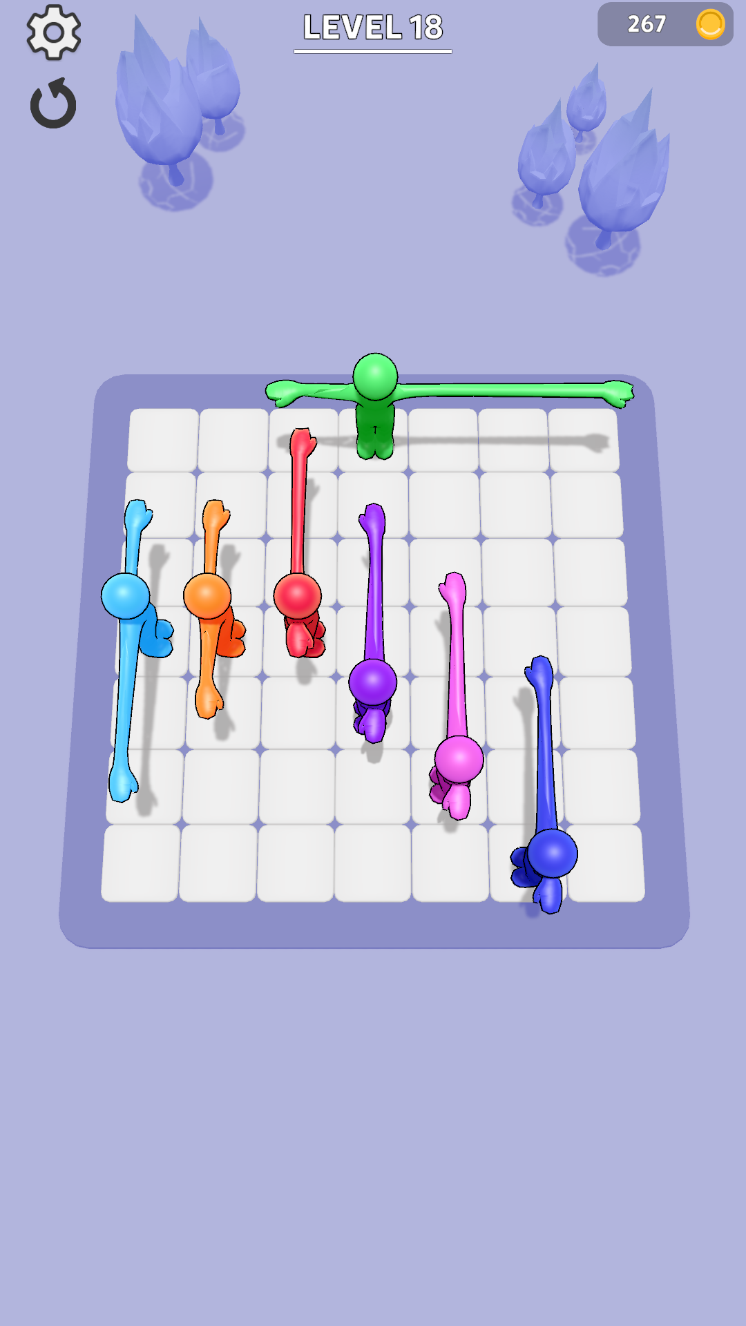 Elastic Arm Puzzle android iOS apk download for free-TapTap