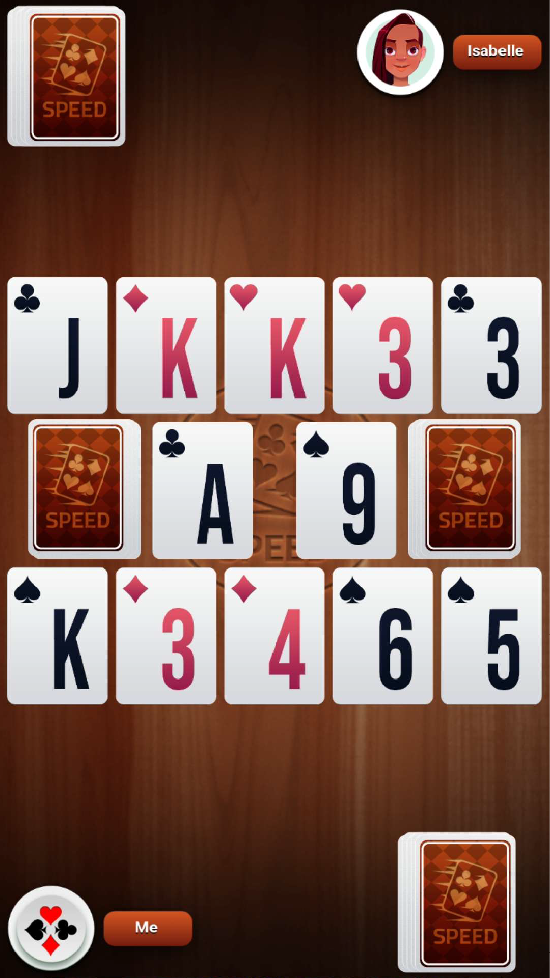 Speed Solitaire—Spit Card Game android iOS apk download for free-TapTap