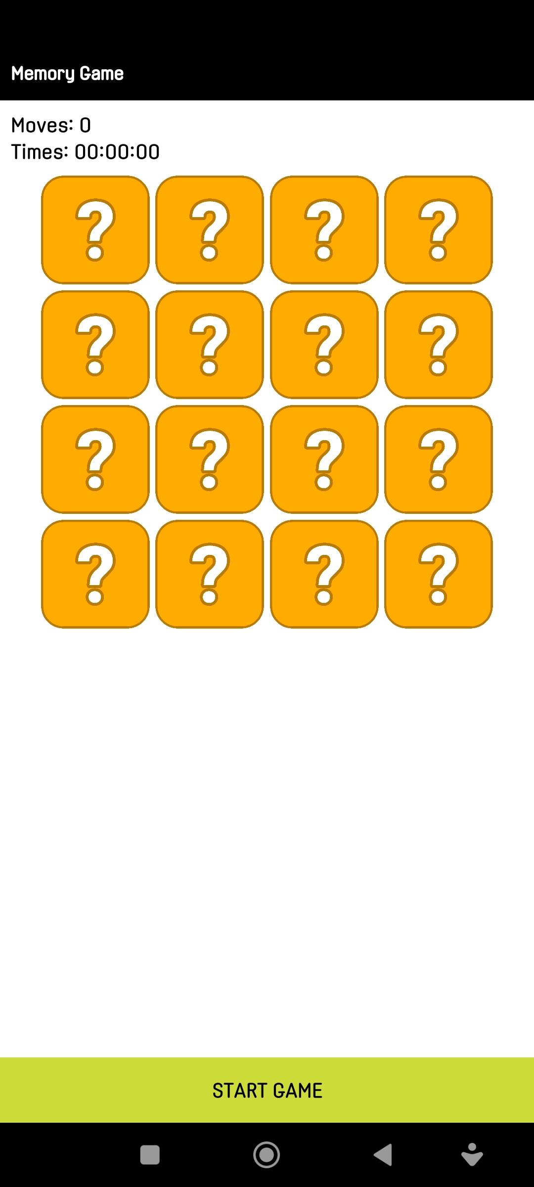 Picture Matching Memory Game android iOS-TapTap