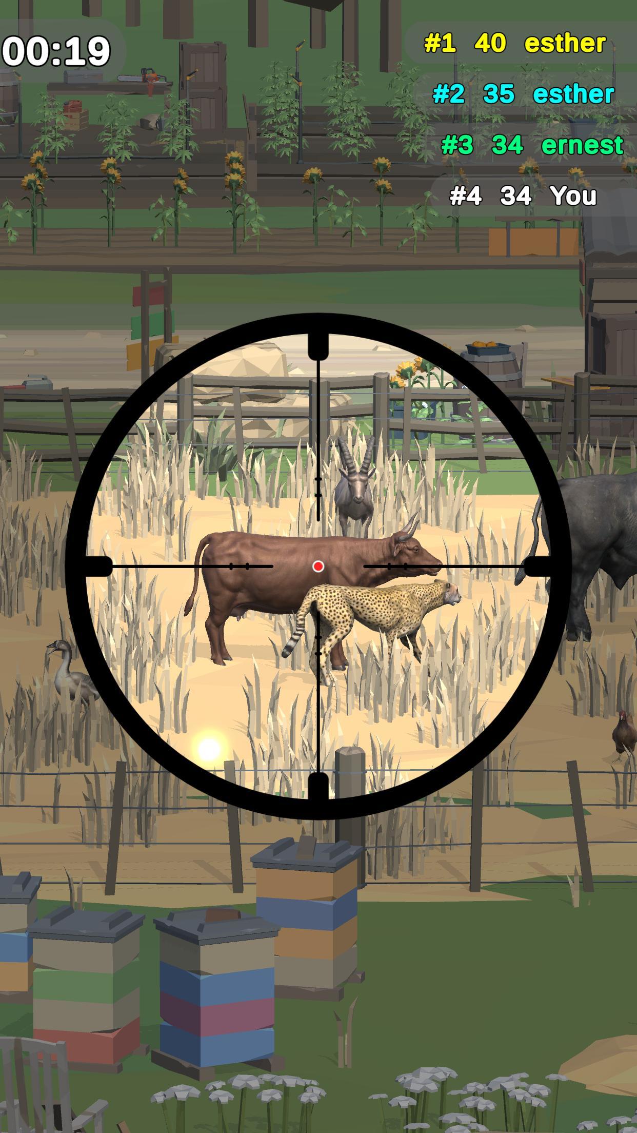 hunting.io android iOS-TapTap