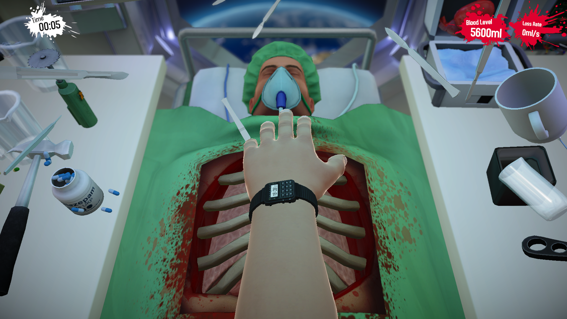 Crazy Hospital Surgeon Game android iOS-TapTap