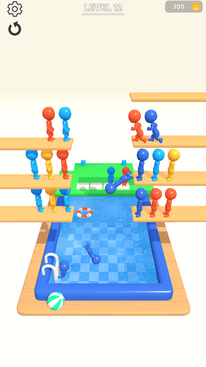 Pool Queue android iOS apk download for free-TapTap
