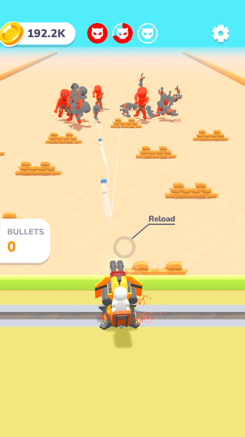 Turret Defense android iOS apk download for free-TapTap