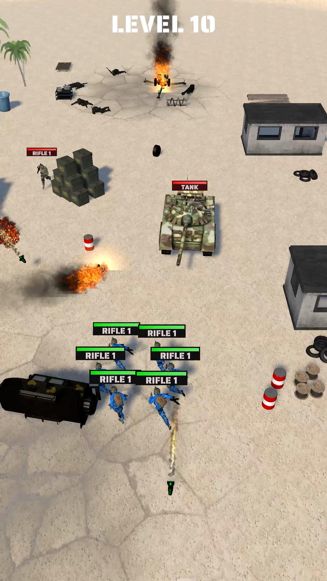 Air Strike 3D android iOS-TapTap