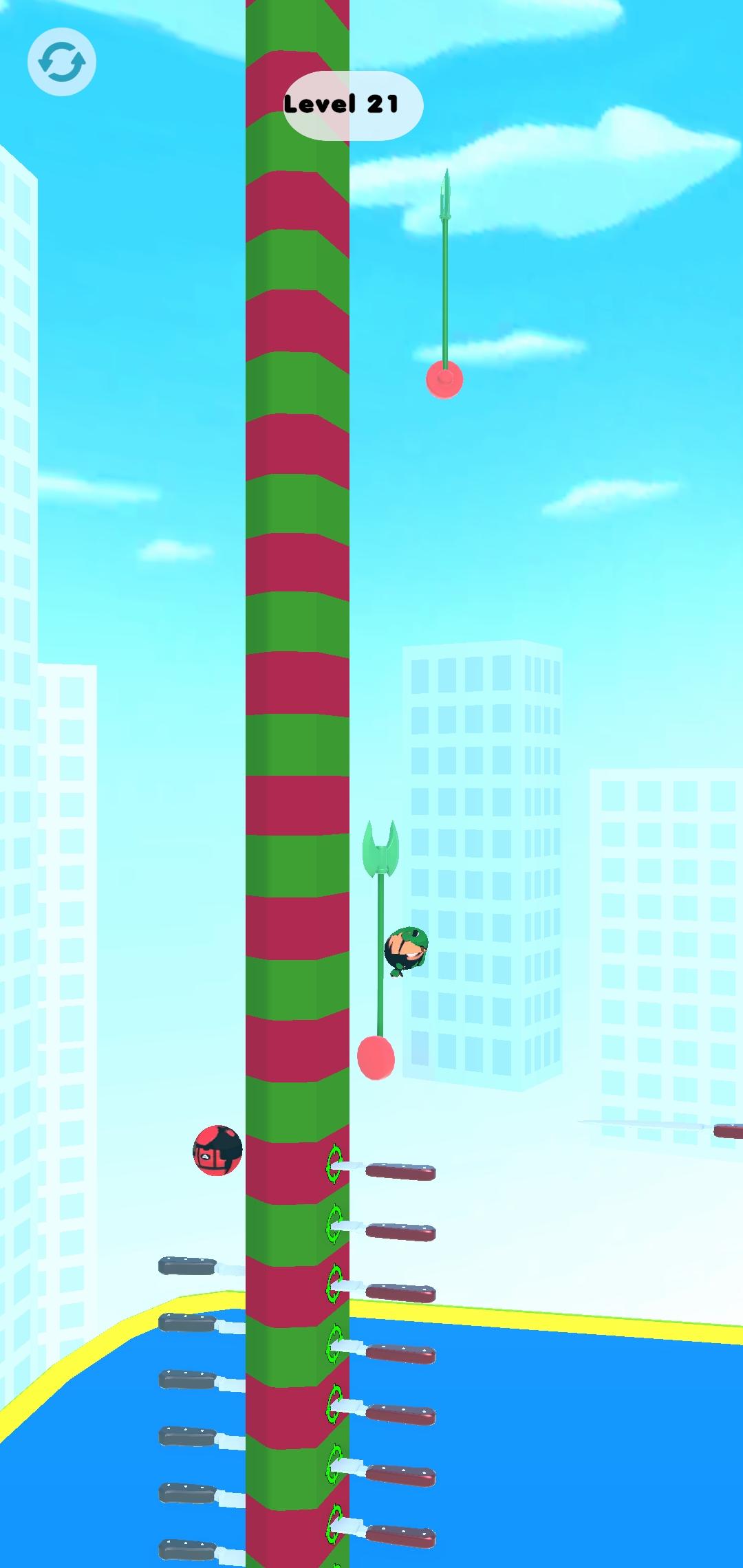 Squids Knife Dodge android iOS-TapTap