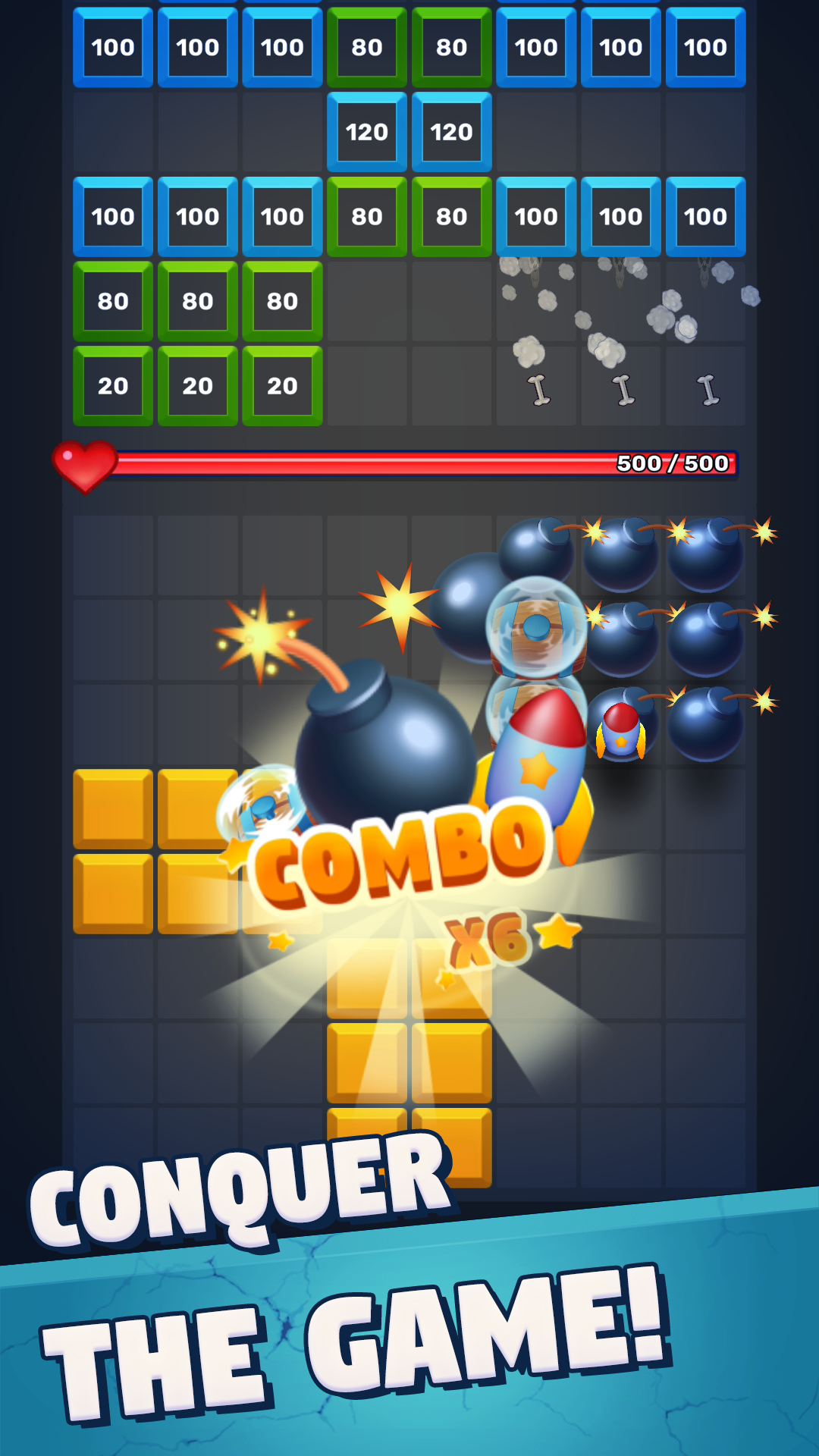 Block Breakers android iOS apk download for free-TapTap
