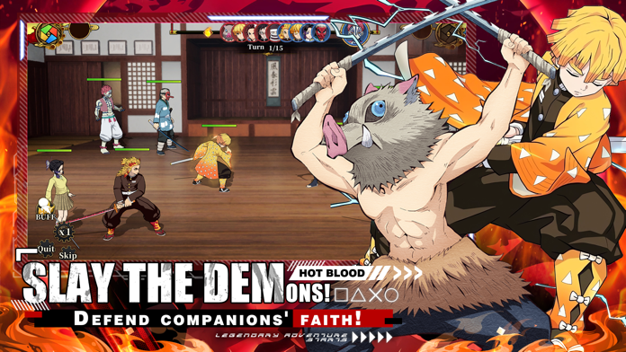 Demon Slayer Storm Latest Version for Android/iOS - TapTap