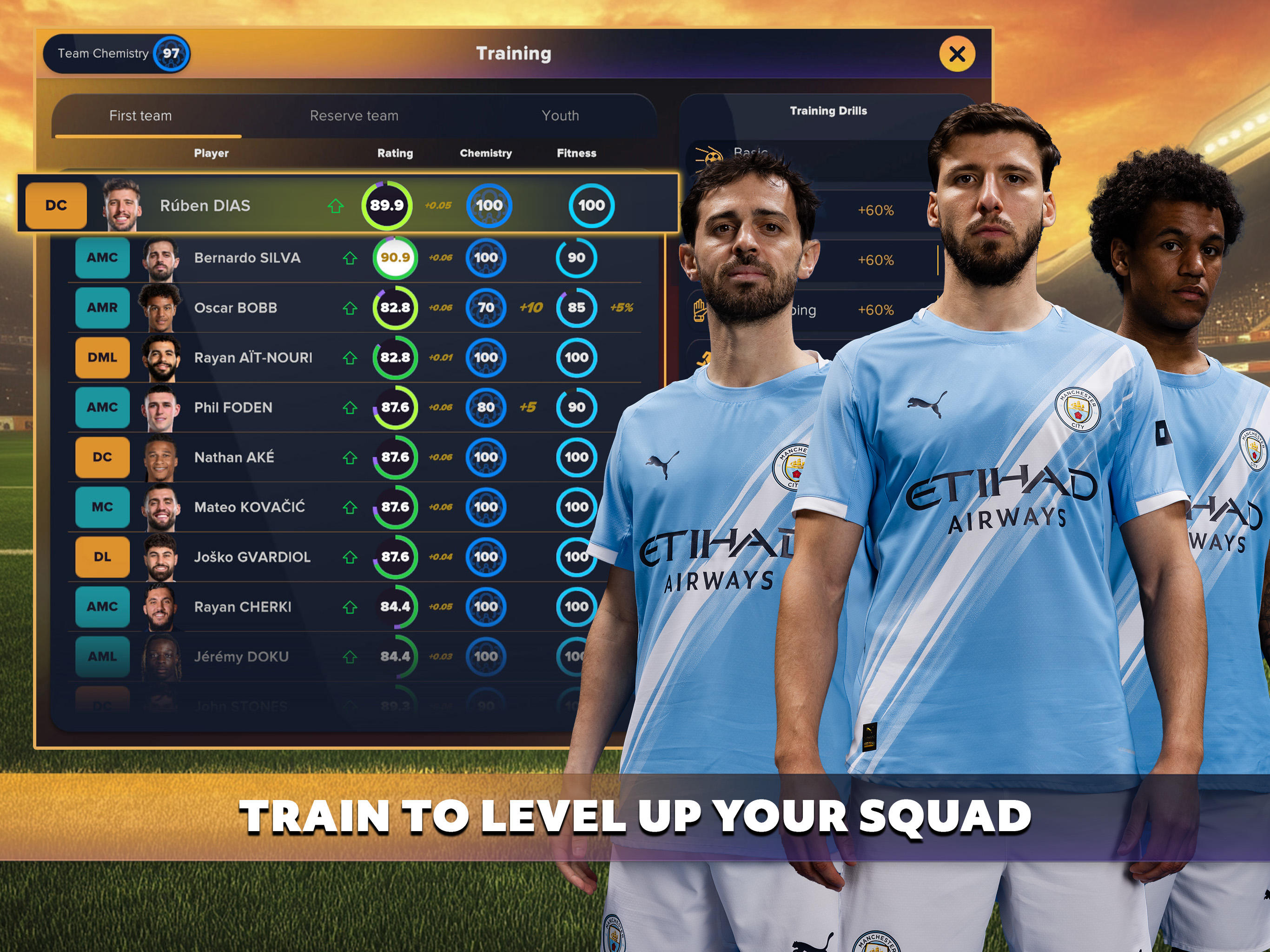 Soccer Manager 2026 - Football for Android/iOS - TapTap