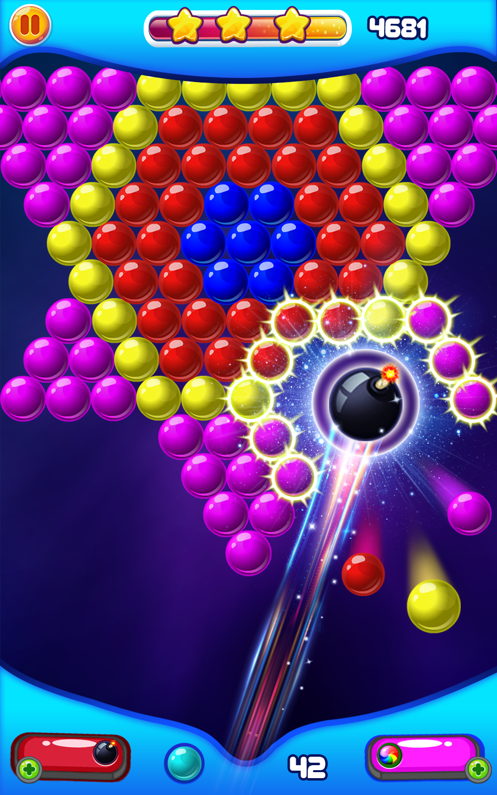 無料ダウンロード Bubble Shooter 2 最新バージョン Android/iOS用 APK - TapTap