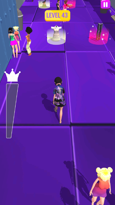 Catwalk Game android iOS apk download for free-TapTap
