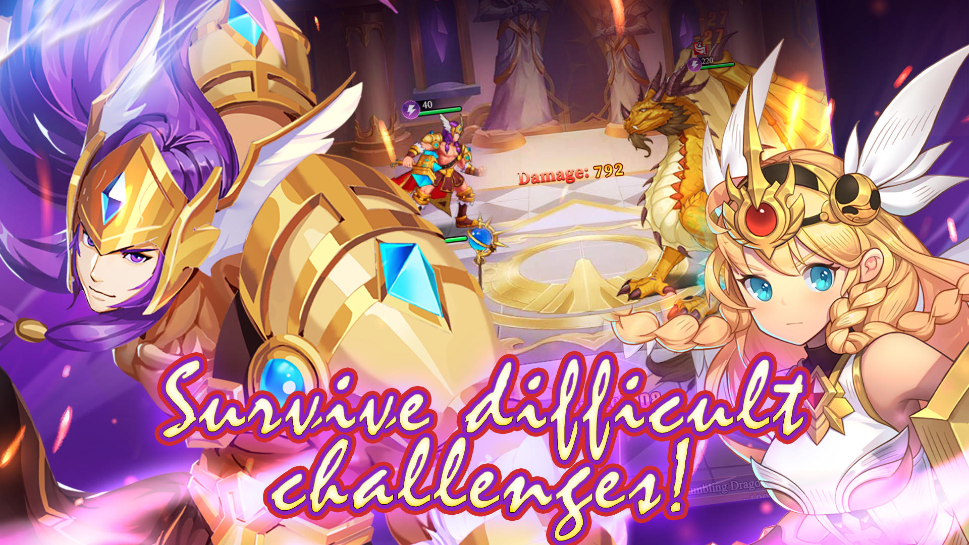 Hero Element android iOS apk download for free-TapTap