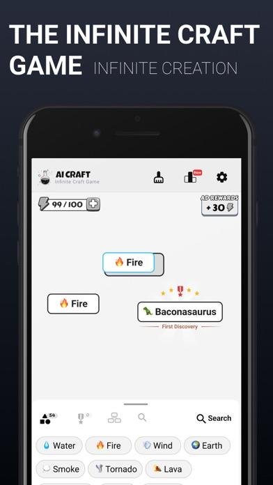 Ai Craft - Infinite Craft Game android iOS apk download for free-TapTap