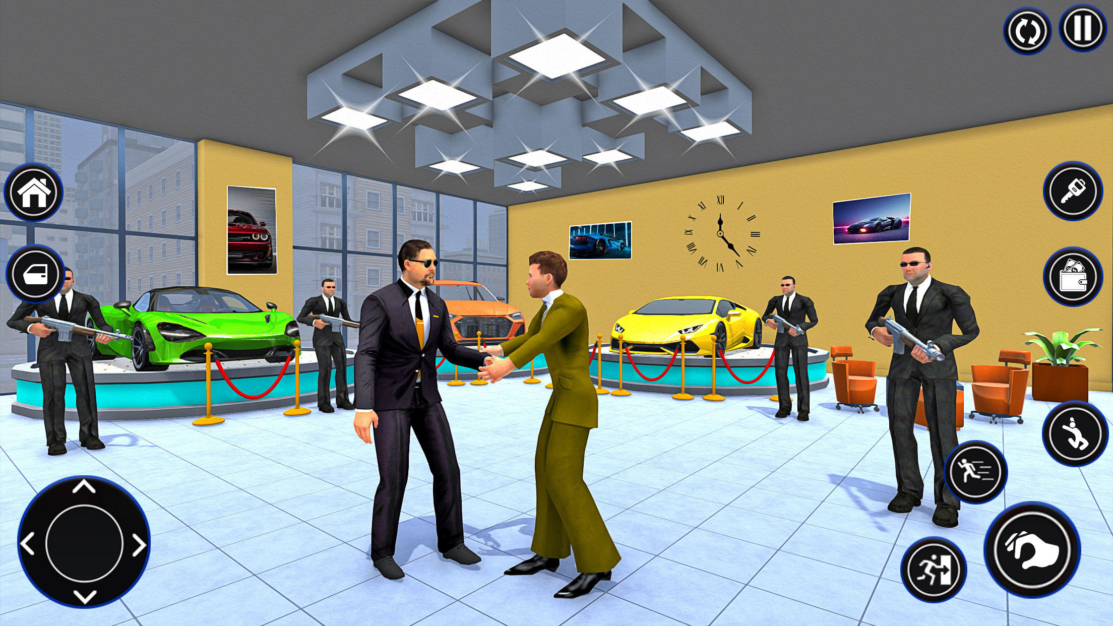 Rich Family Dad Simulator Game android iOS apk download for free-TapTap