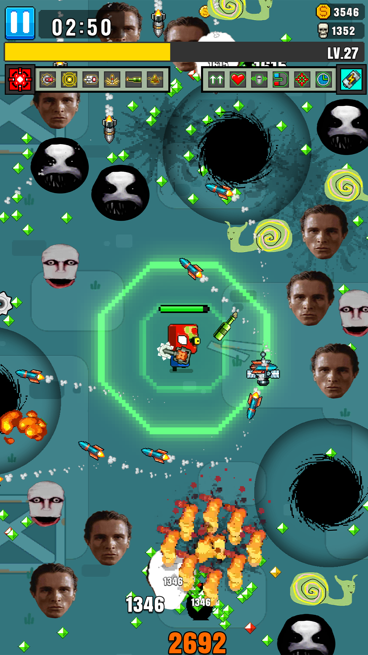 Nextbot Killer - Land Survival android iOS-TapTap