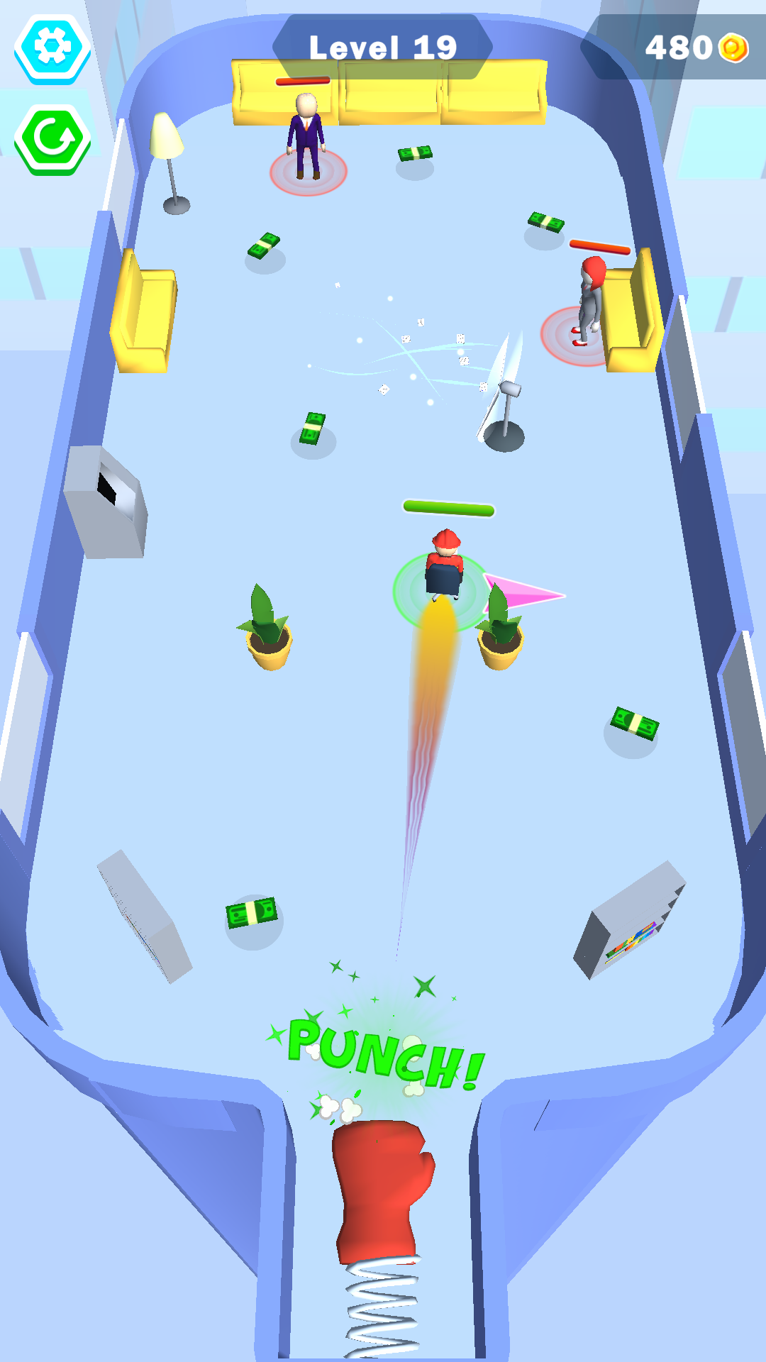 Pinball Game - Office Arcade android iOS-TapTap