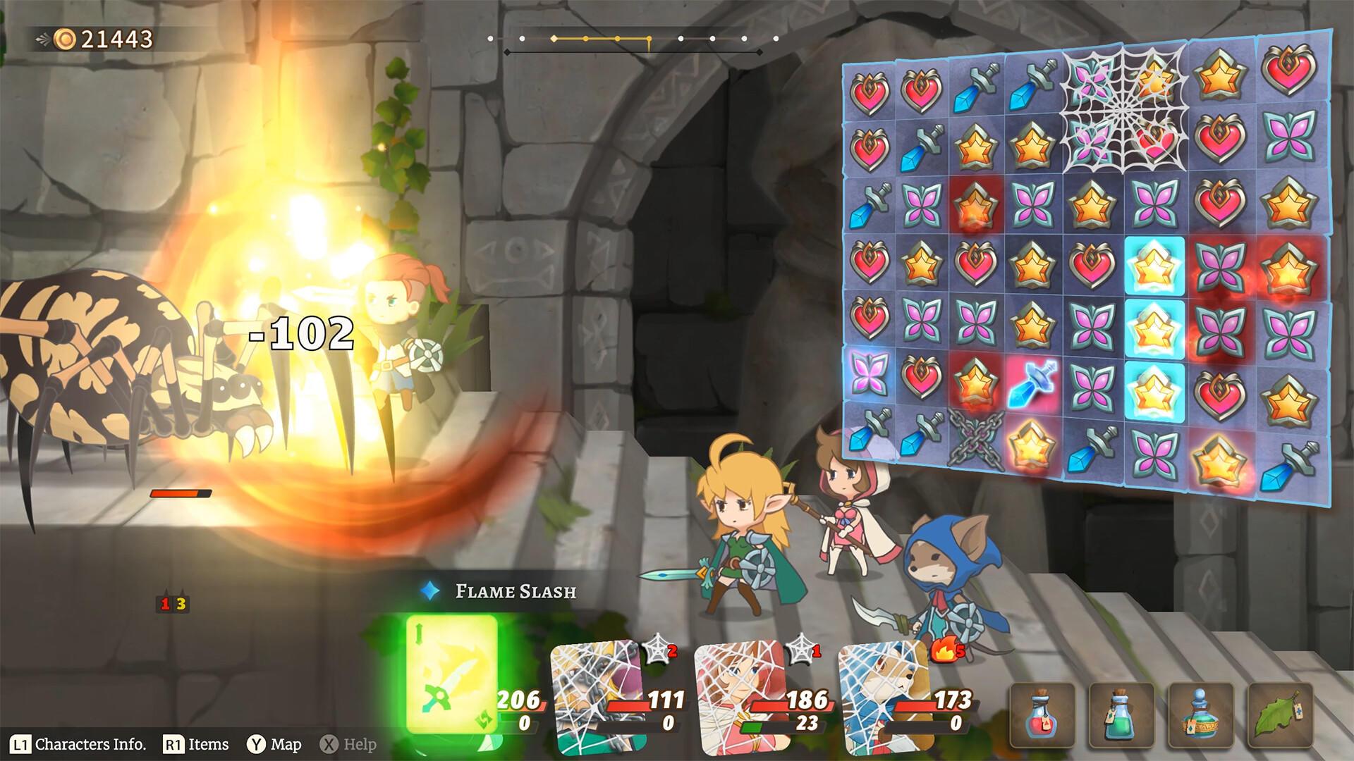 Hero Emblems II android iOS-TapTap