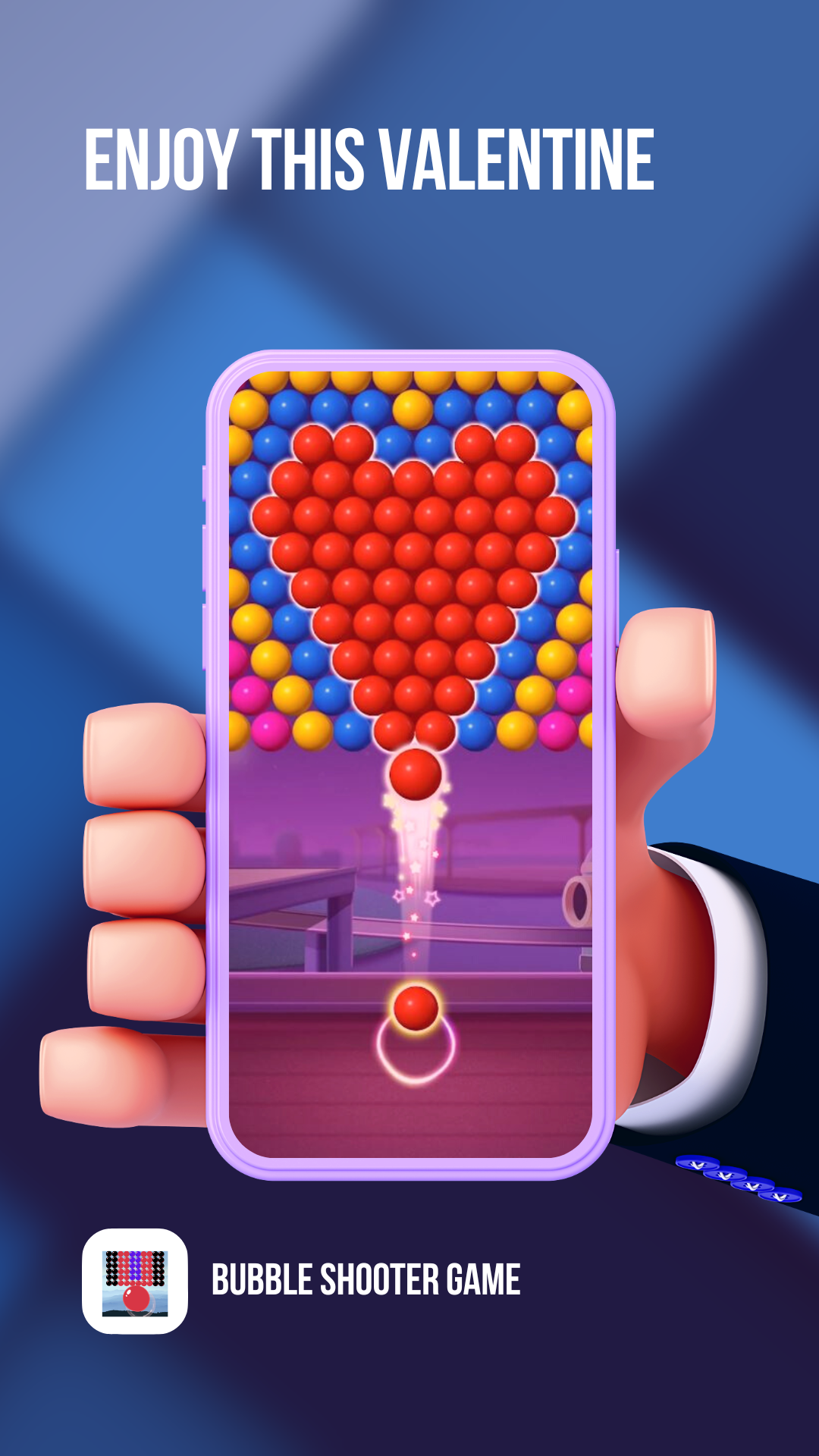Bubble Shooter : Color Game 3.19.0 for Android/iOS - TapTap
