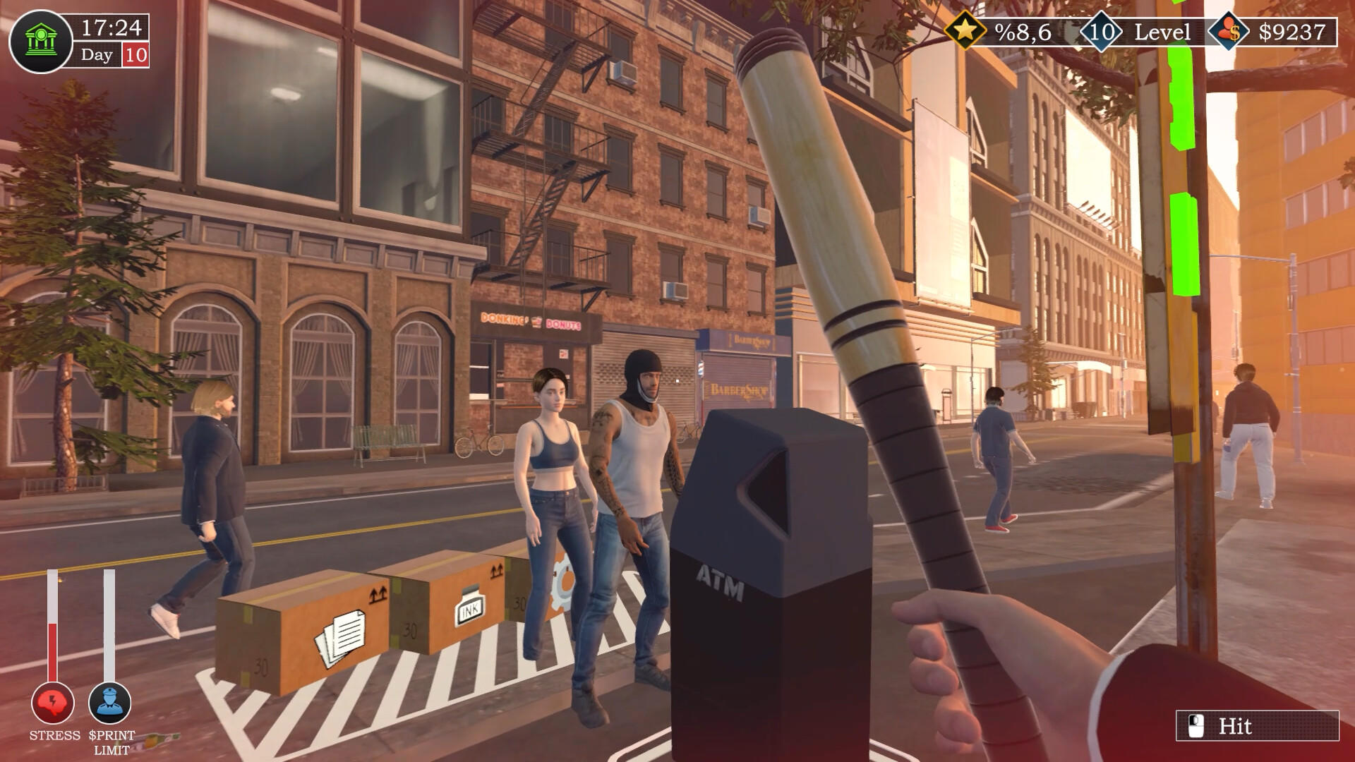 Banker Simulator Latest Version for Android/iOS APK - TapTap