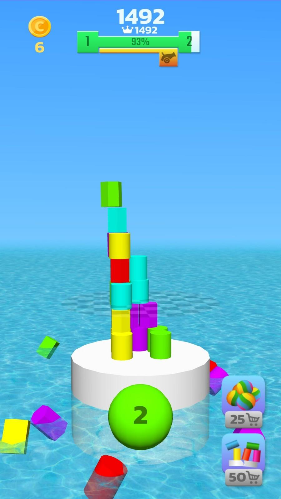Tower Crash 3D android iOS-TapTap