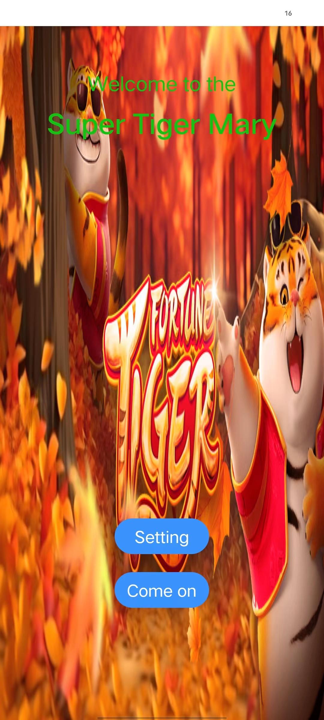 Super Tiger Mary android iOS-TapTap