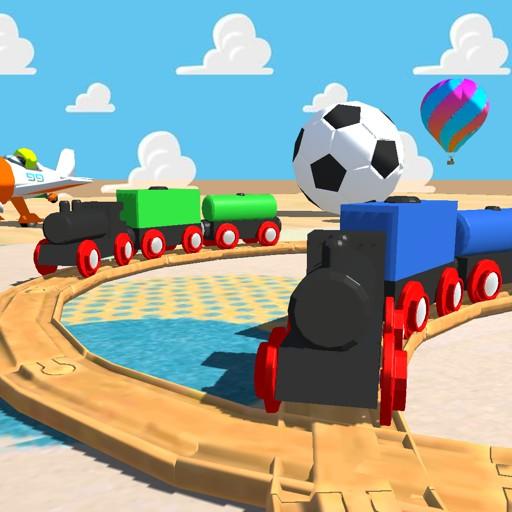 Tiny Rails: Train Puzzle for Android/iOS - TapTap