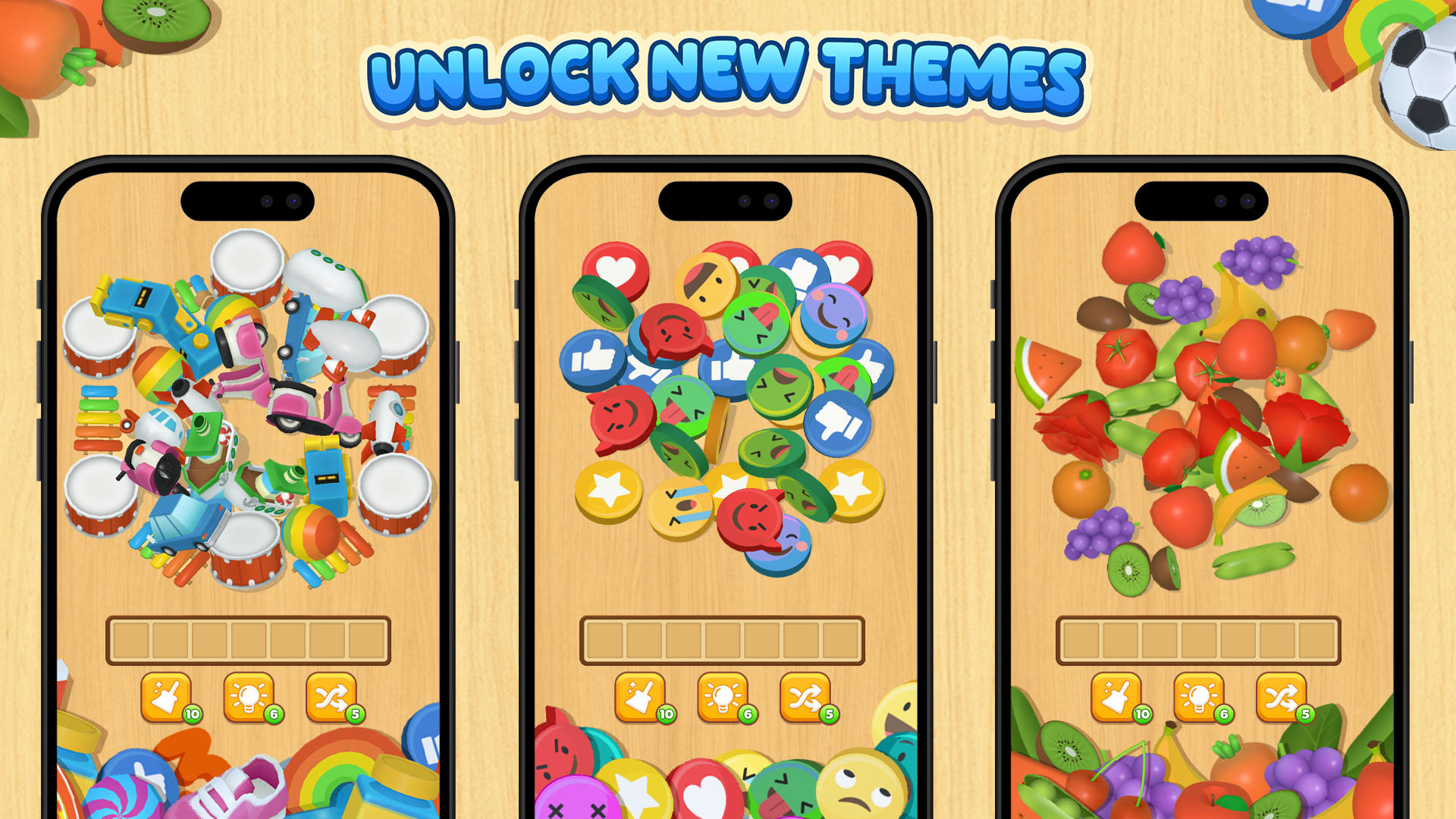 Toy Match: Matching Puzzles 3D android iOS apk download for free-TapTap