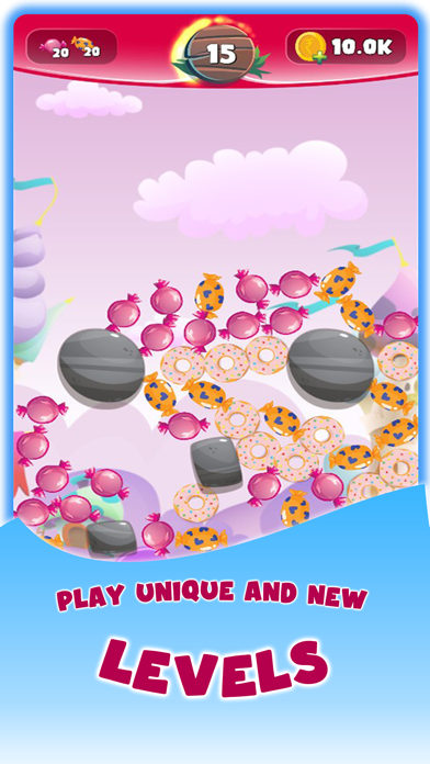 Sugar Drop Saga android iOS apk download for free-TapTap