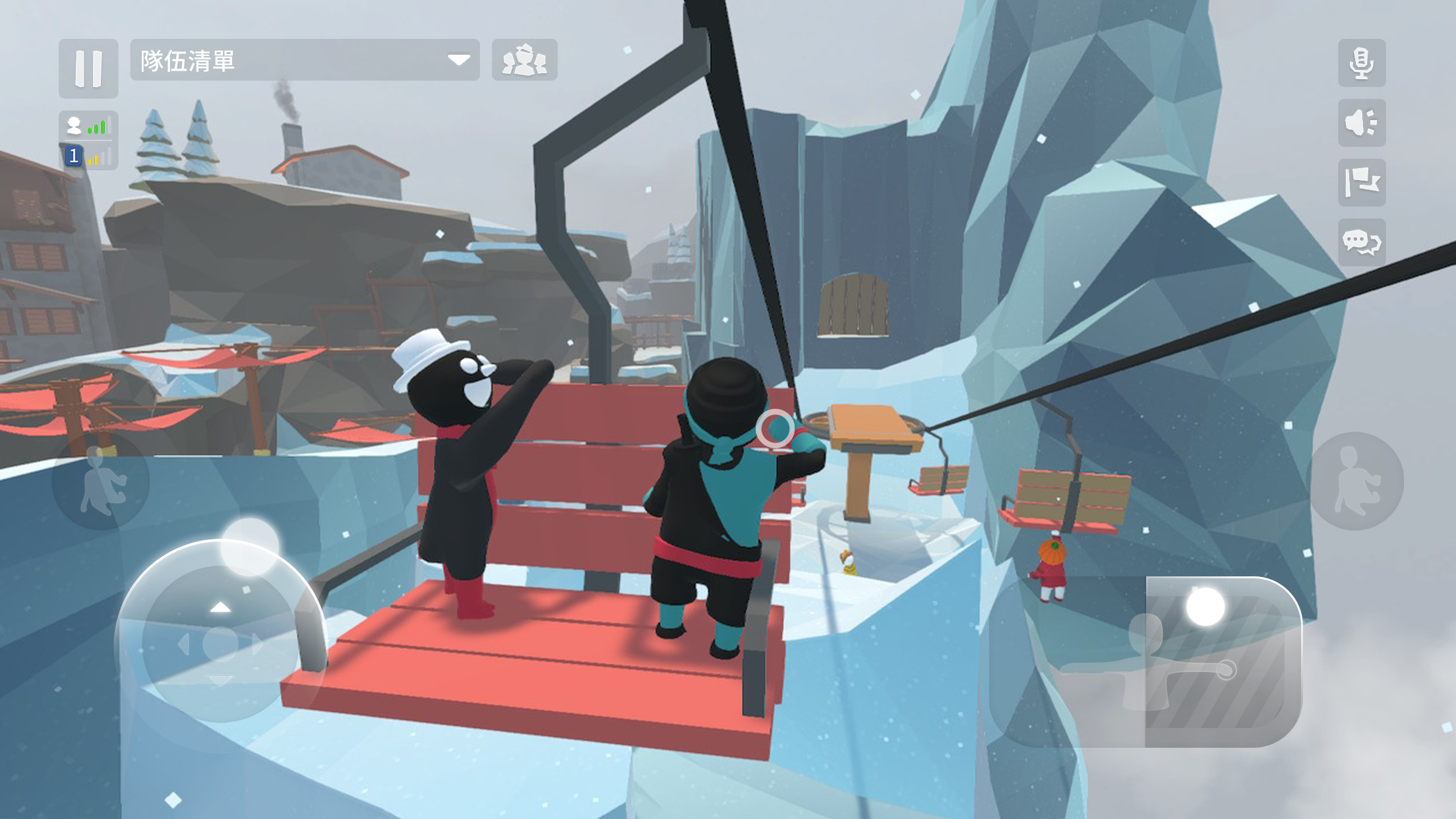 Human: Fall Flat Latest Version for Android/iOS APK - TapTap