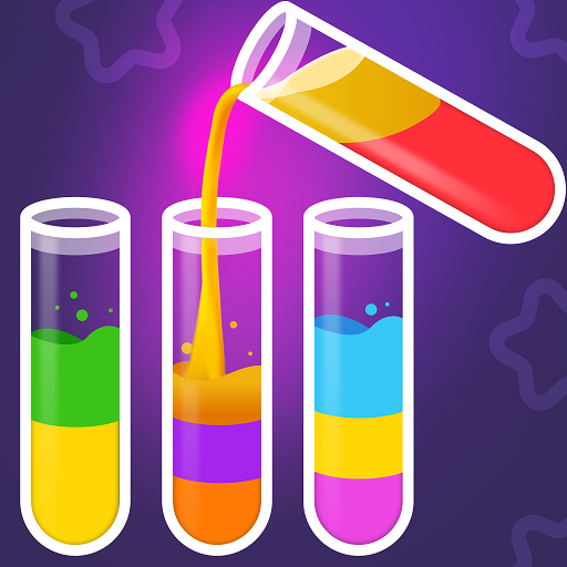 Water Color Sort Puzzle Games for Android/iOS - TapTap