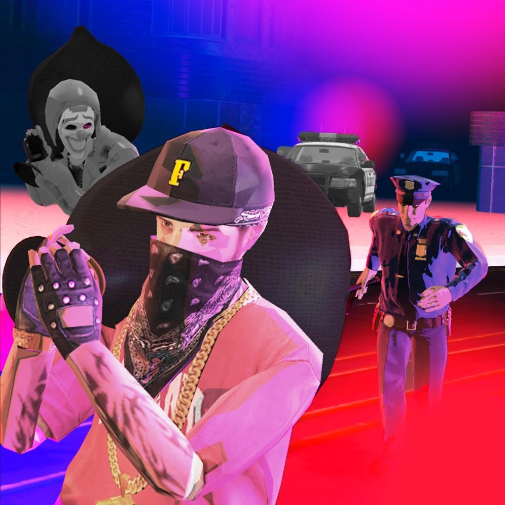 Police: Catch Thieves for Android/iOS - TapTap